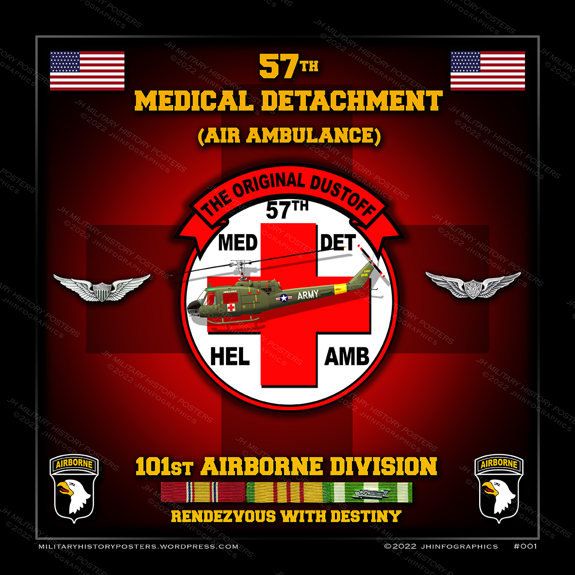 MEDICAL | JH MILITARY HISTORY POSTERS