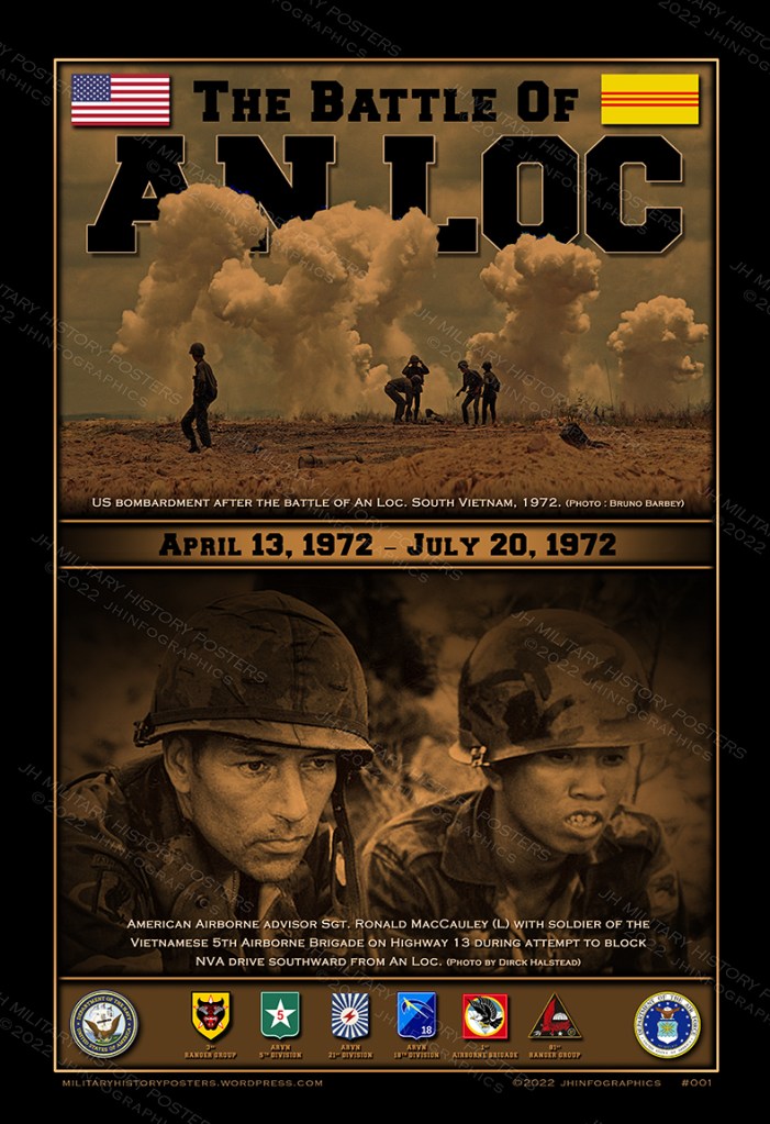 SOUTH VIETNAM | JH MILITARY HISTORY POSTERS